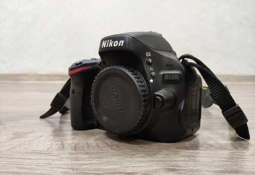 Nikon D5100 Body пробег 4230 кадров