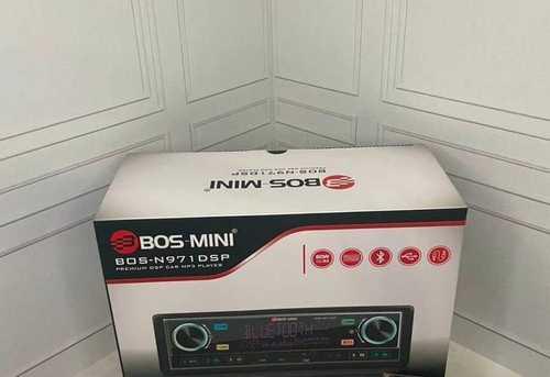 Новая процессорная магнитола BOS-mini BOS-N971DSP