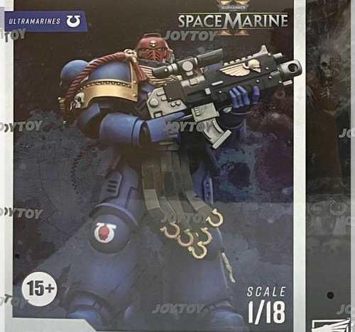 Joytoy Warhammer 40 Вархаммер Джойтой