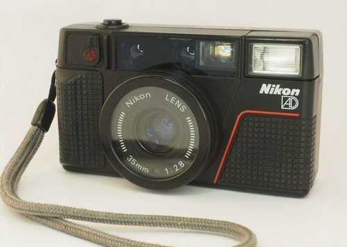 Пленочный фотоаппарат Nikon L35AD2 L35AF2 L35af
