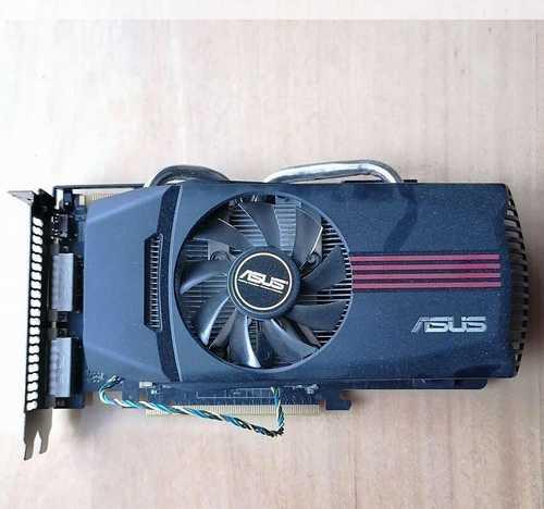 Видеокарта Asus gtx 560