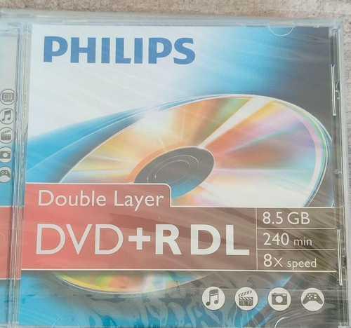 DVD R диски