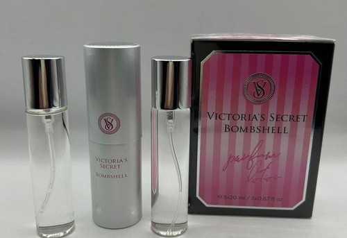 Victoria secret bombshell 3 по 20 мл