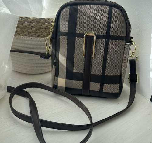 Сумка женская через плечо маленькая