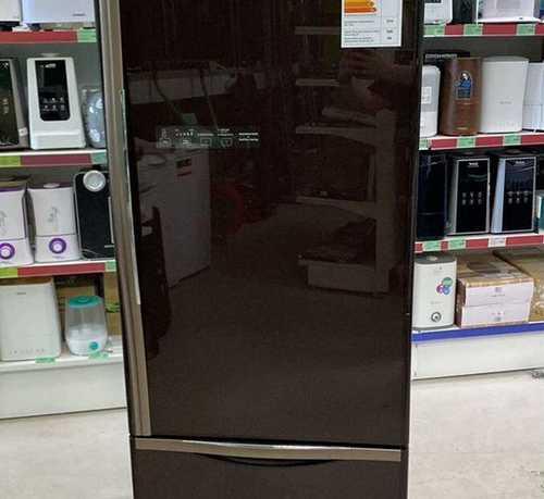 Холодильник Hitachi R-B 502 PU6 GBW