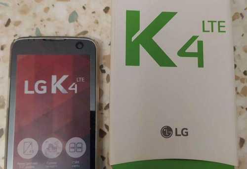 LG K4 K130E, 8 ГБ