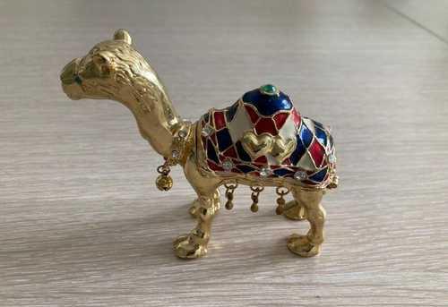 Сувенир Верблюд из ОАЭ