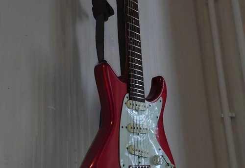 Yamaha ss 300 электрогитара