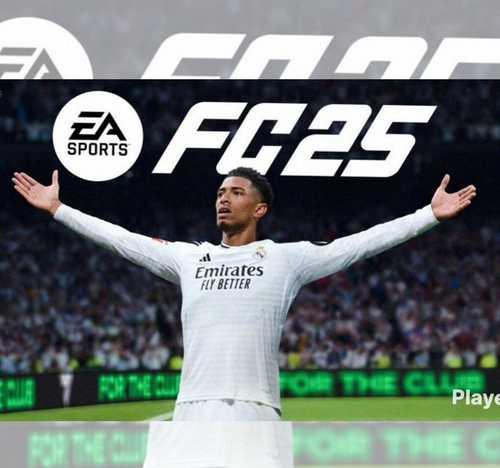 EA Sports FC 25 (FIFA 25) PS4/PS5 RU (Арт.69671)