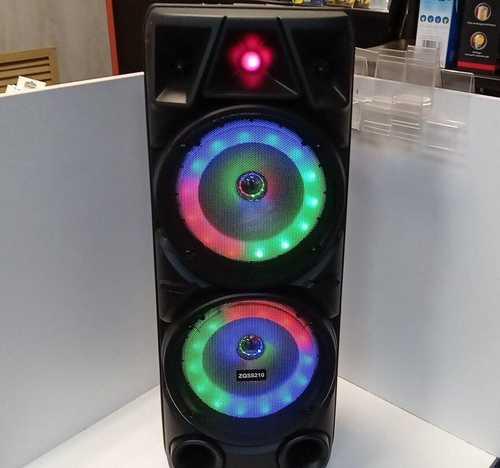 Портативная колонка BT Speaker ZQS-8210