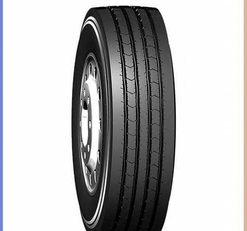 Грузовая шина китайская 385 55 R22.5 boto BT215