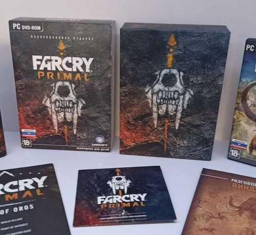 Коллекционное издание Far Cry Primal