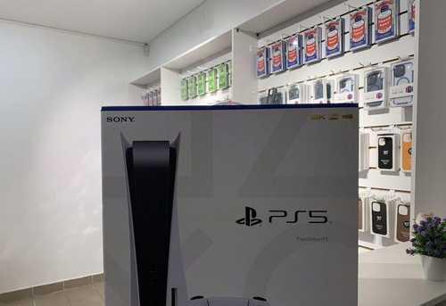 Sony playstation 5 (Магазин/Гарантия)