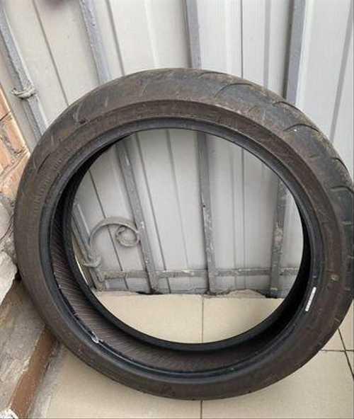 Мотошина Bridgestone Battlax S20F 120/70ZR17