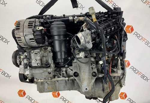 Двигатель N57D30 BMW X3 F25 30dX 3.0