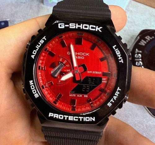 Часы Casio G-Shock GM-2100