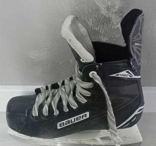 Хоккейные коньки bauer размер 40.5