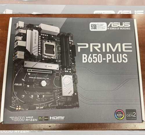 Материнская плата Asus Prime B650-Plus