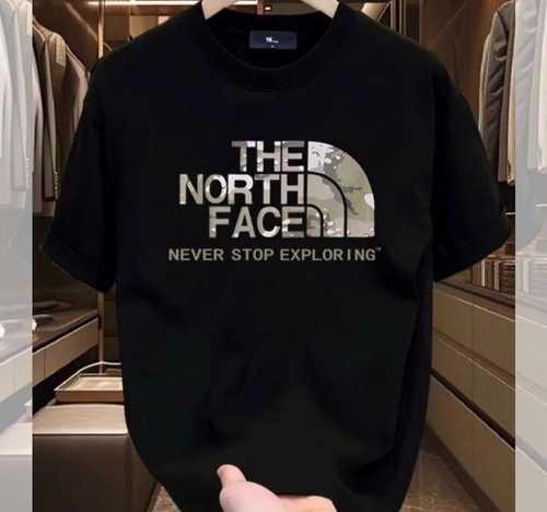 Футболка the north face