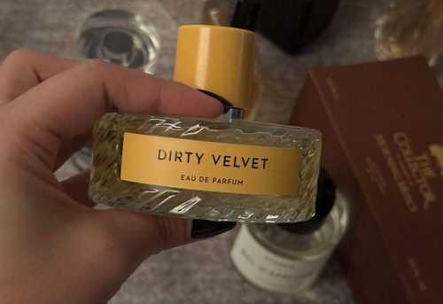 Dirty velvet vilhelm 100 оригинал