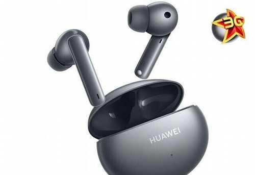 Наушники беспроводные Huawei FreeBuds 4i Silver
