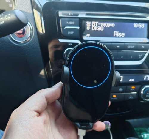 Xiaomi wireless car charger 20W