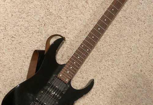 Ibanez RG470 (+комбик, струны, кофр, провода)