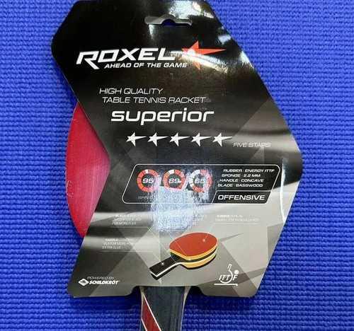 Ракетка Roxel 5 Superior