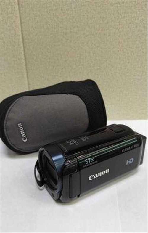 Видеокамераcanon legria HF R606
