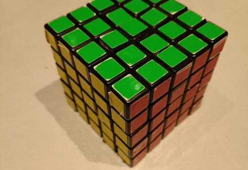Кубик рубика 5х5