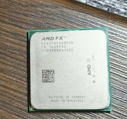 Процессор amd Fx 9370