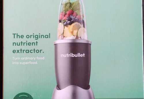 Блендер Nutribullet NB607DG 600W DG