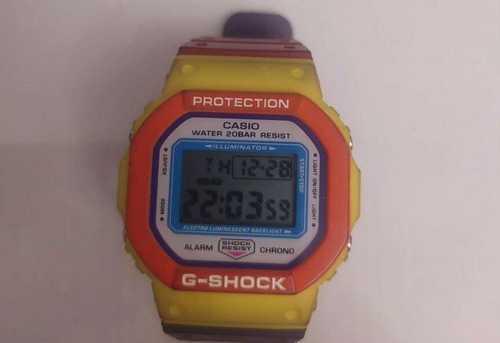 Часы casio g-shock dw-5610dn-9er