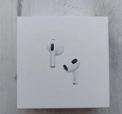 AirPods (3rd generation)