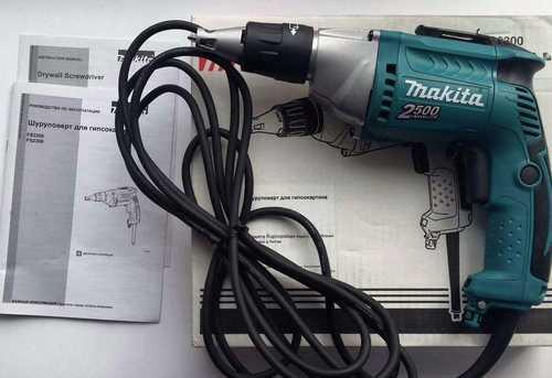 Шуруповерт электрический Makita FS2300