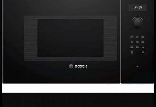 Микроволновая печь Bosch BFL524MBO встраиваемая