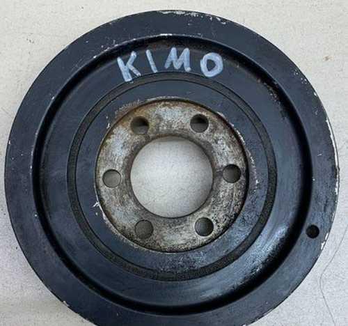 Шкив коленвала Chery Kimo S12 A1 SQR473F 1297см