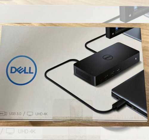 Dell D3100 Docking Station