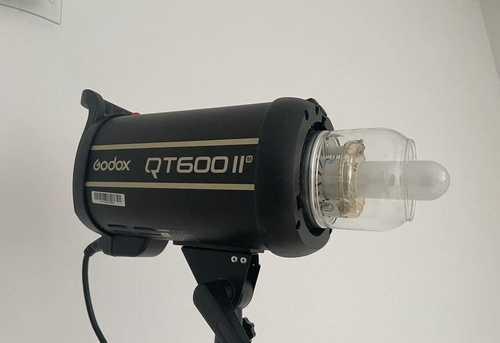 Вспышка студийная godox QT600 IIM