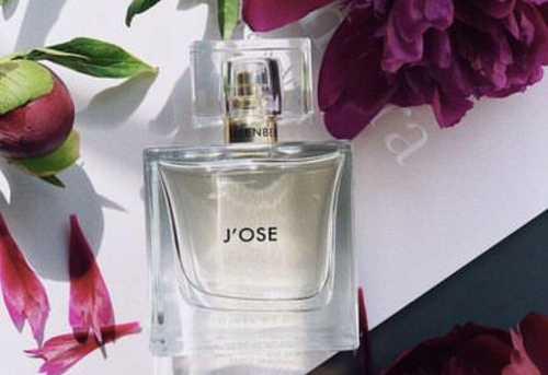 Туалетная вода J'ose Eisenberg