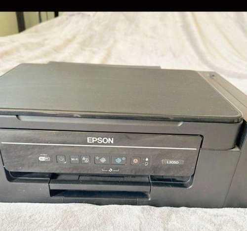Принтер epson l3050