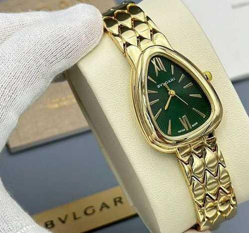 Часы наручные женские bvlgari