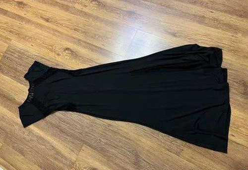 Длинное платье в пол