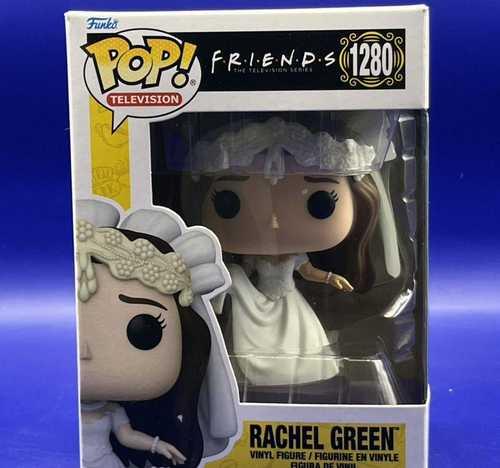 Funko Pop Friends 1280 Rachel Green