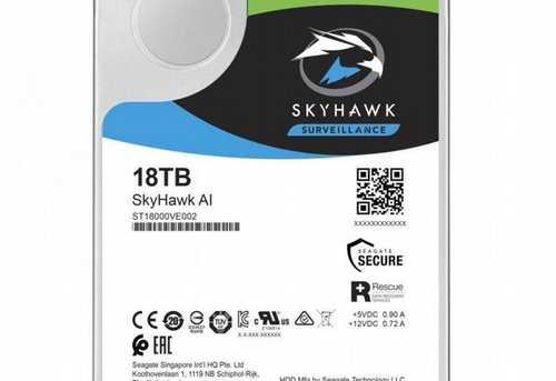 Внутренний жесткий диск Seagate 18 тб 354980