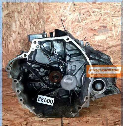 МКПП R9M 1,6 Renault Megan 3 №538