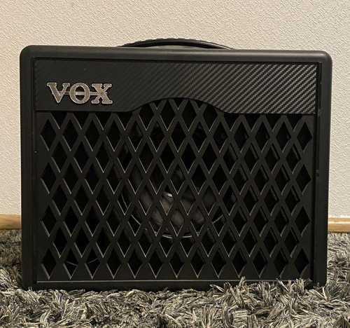 Гитарный цифровой комбоусилитель для дома VOX VX1