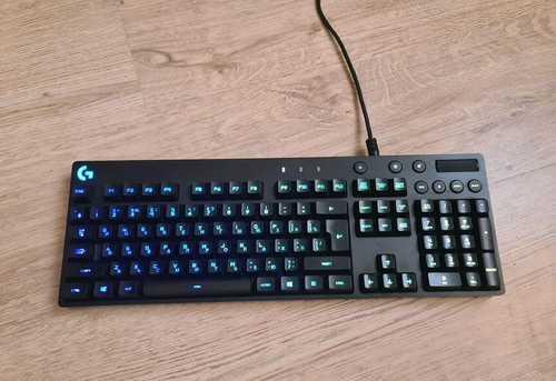 Клавиатура Logitech g810