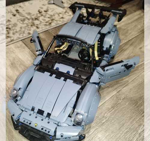 Lego technic porsche 911