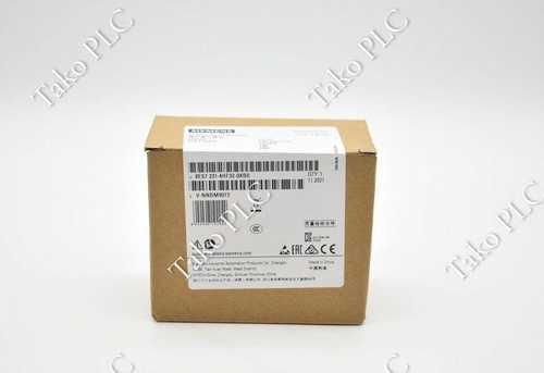 Siemens S7-1200 SM1231 8xAI (I/U)